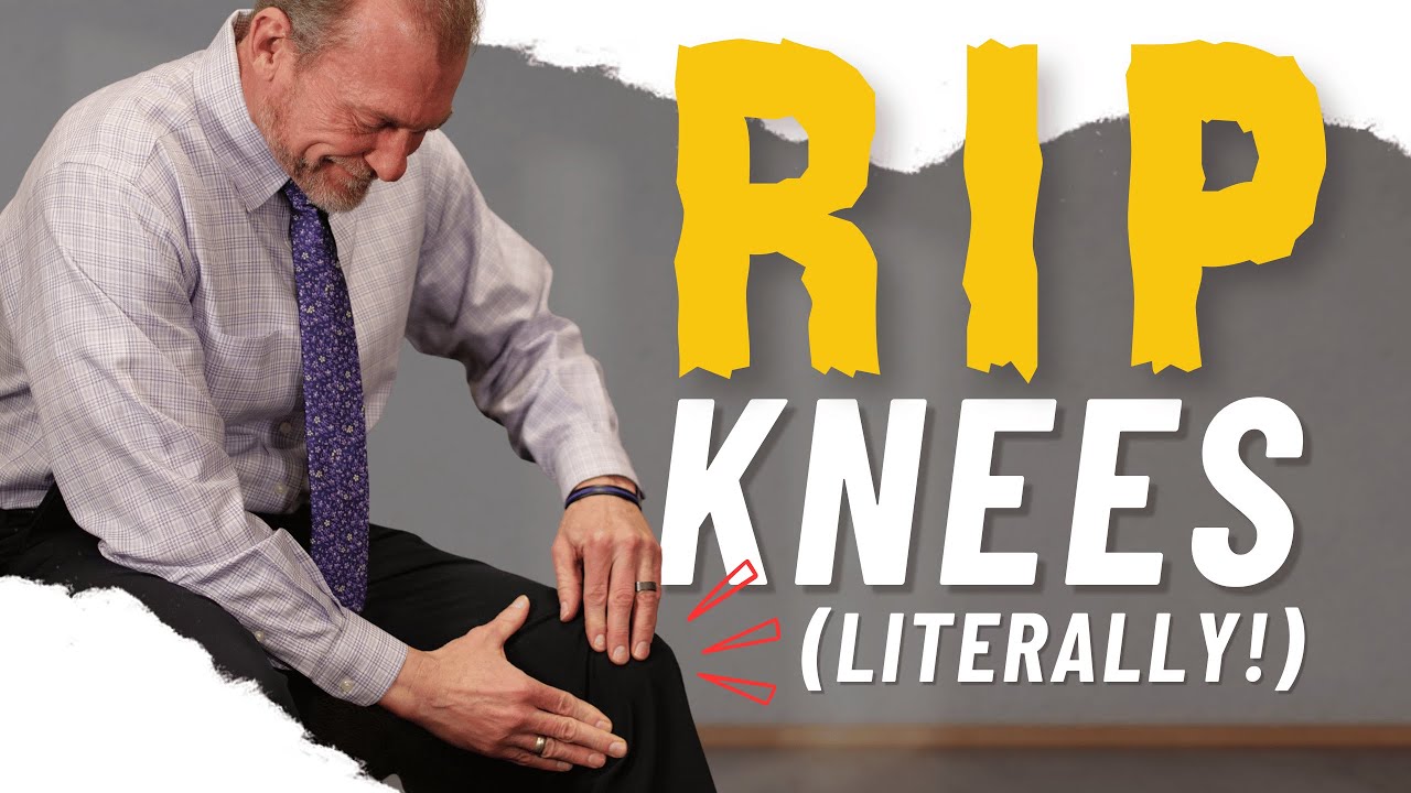 MCL Injuries: The Painful Truth | Health Matters - YouTube