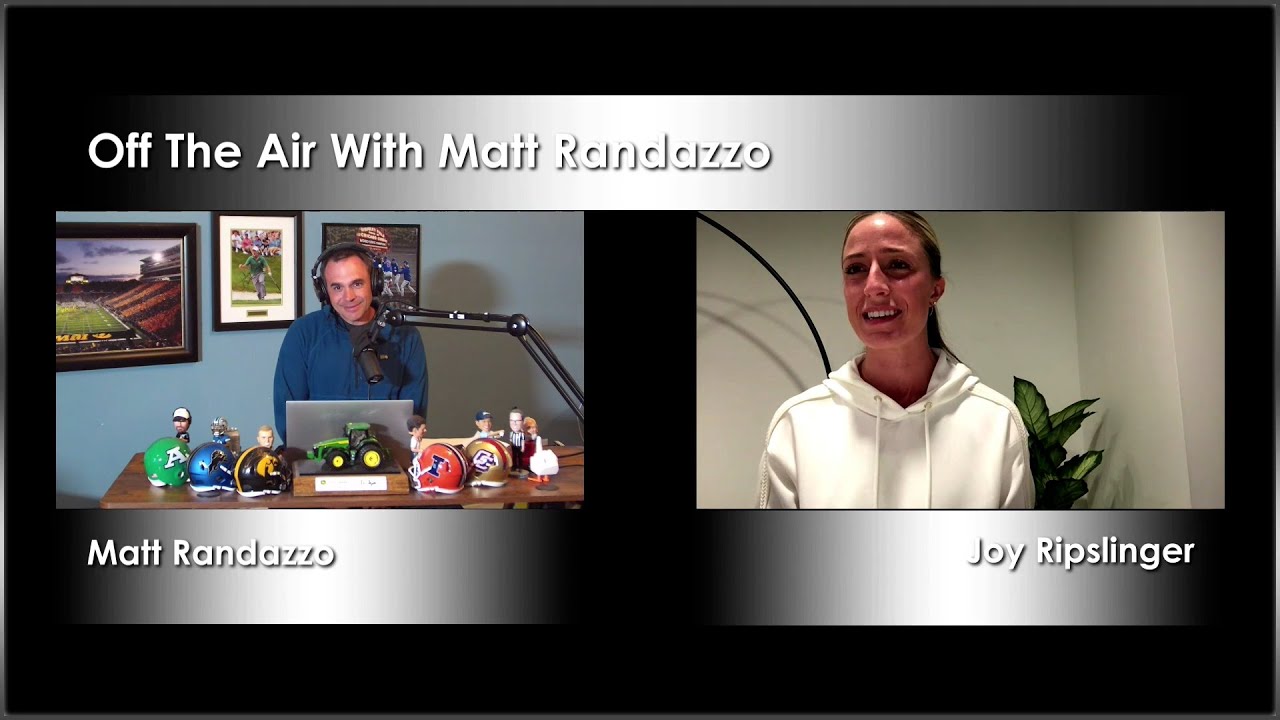 OTA w Matt Randazzo May 19th - Katy Hasson, Pat Angerer, and Celia ...
