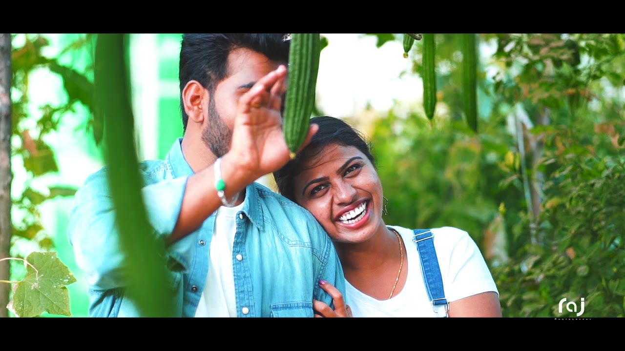 Pavan + Soujanya || Pre Wedding Song || Undipova Nuvvila Song || - YouTube