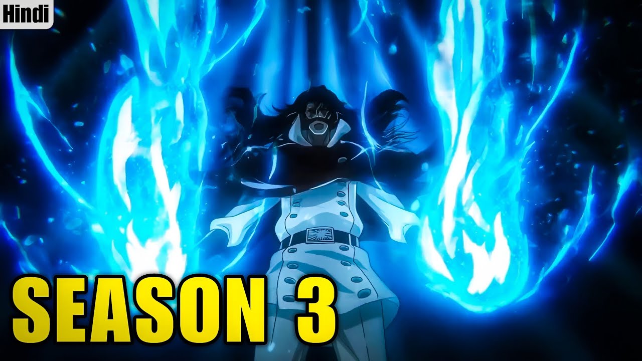 Bleach Thousand Year Blood War Cour 3 Explained Hindi | Part 1 | Anime ...