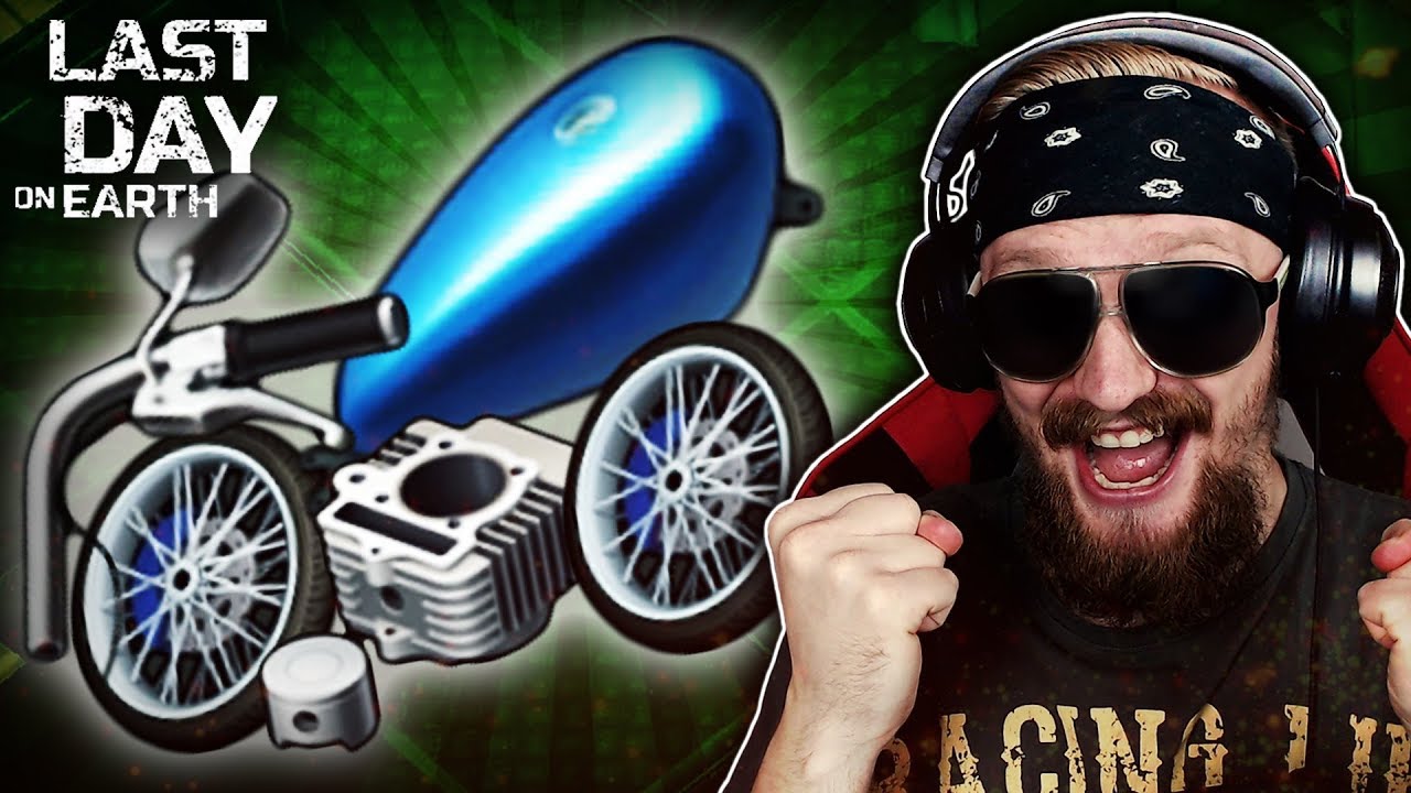 CHOPPER GIVEAWAY ON RAID! (LDoE) - Last Day on Earth: Survival - YouTube