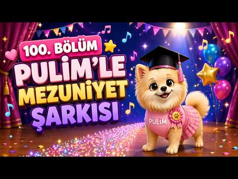 Pulim’le Mezuniyet Şarkısı | Bravo Minik Kâşif, Başardın 🎓🐶