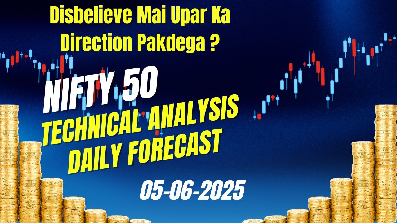 Nifty 50 Analysis, Nifty 50 Analysis for Tomorrow, Nifty 50 Daily ...
