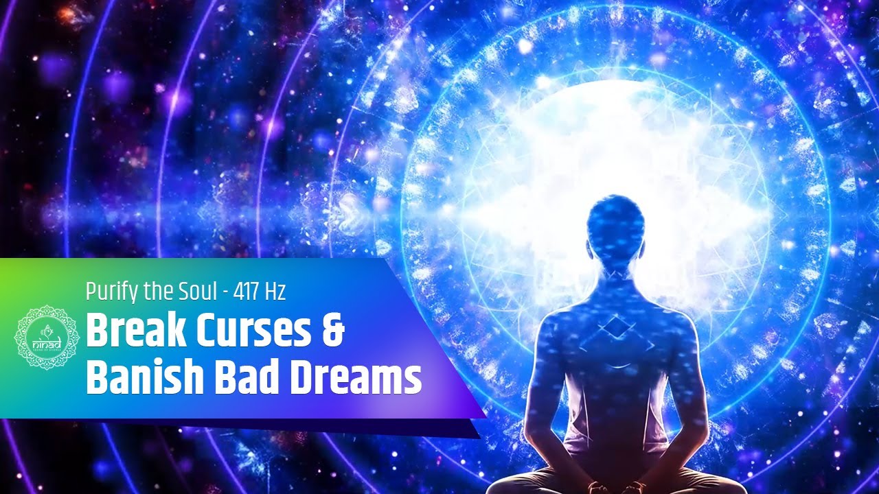 Break Curses, Banish Bad Dreams, And Ward Off Evil Eyes - Purify The ...
