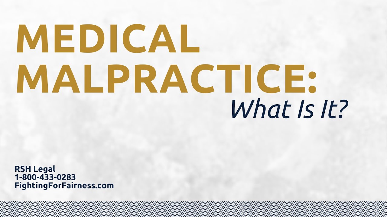 What Is Considered Medical Malpractice In Iowa YouTube what-is-considered-medical-malpractice-in-iowa-youtube