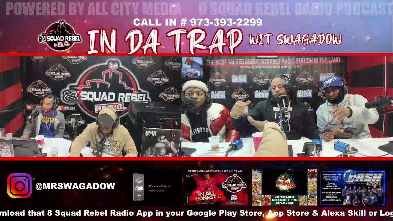 IN DA TRAP WIT SWAGADOW RADIO PODCAST - YouTube