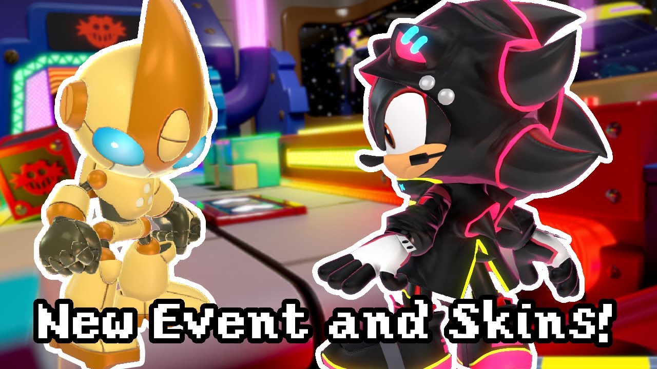 Shadow 20th Anniversary Event! / Sonic Rumble: Let's Play! / Part 179 ...