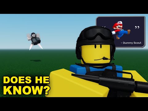 Dummies vs Noobs - the Terminal Velocity Experience