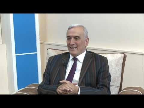 Üz-üzə DTV 12.02.2021 Könül Həbibqızının Təqdimatında