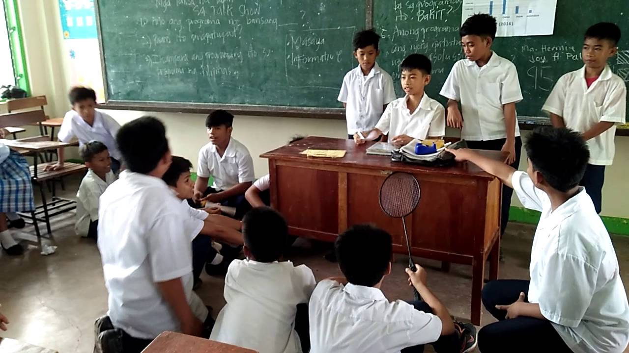 Activity sa AP - Populasyon (interview?) - YouTube