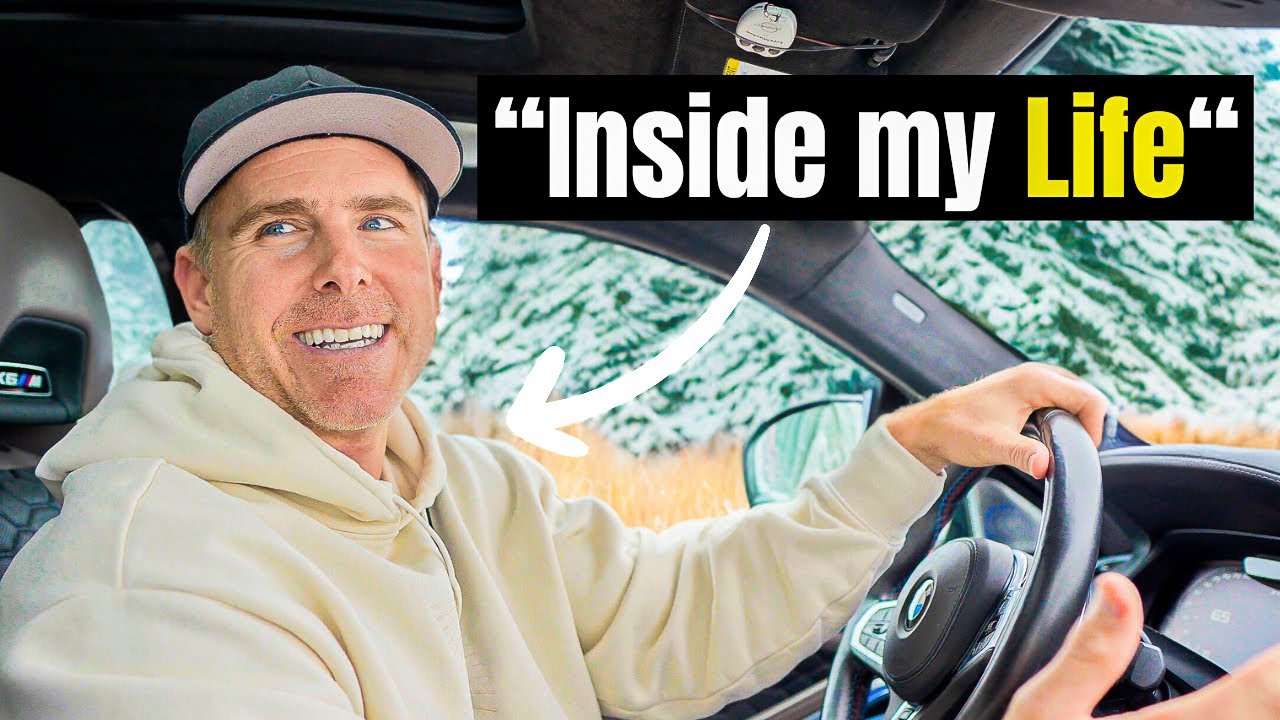 My Week as a $100M CEO - YouTube