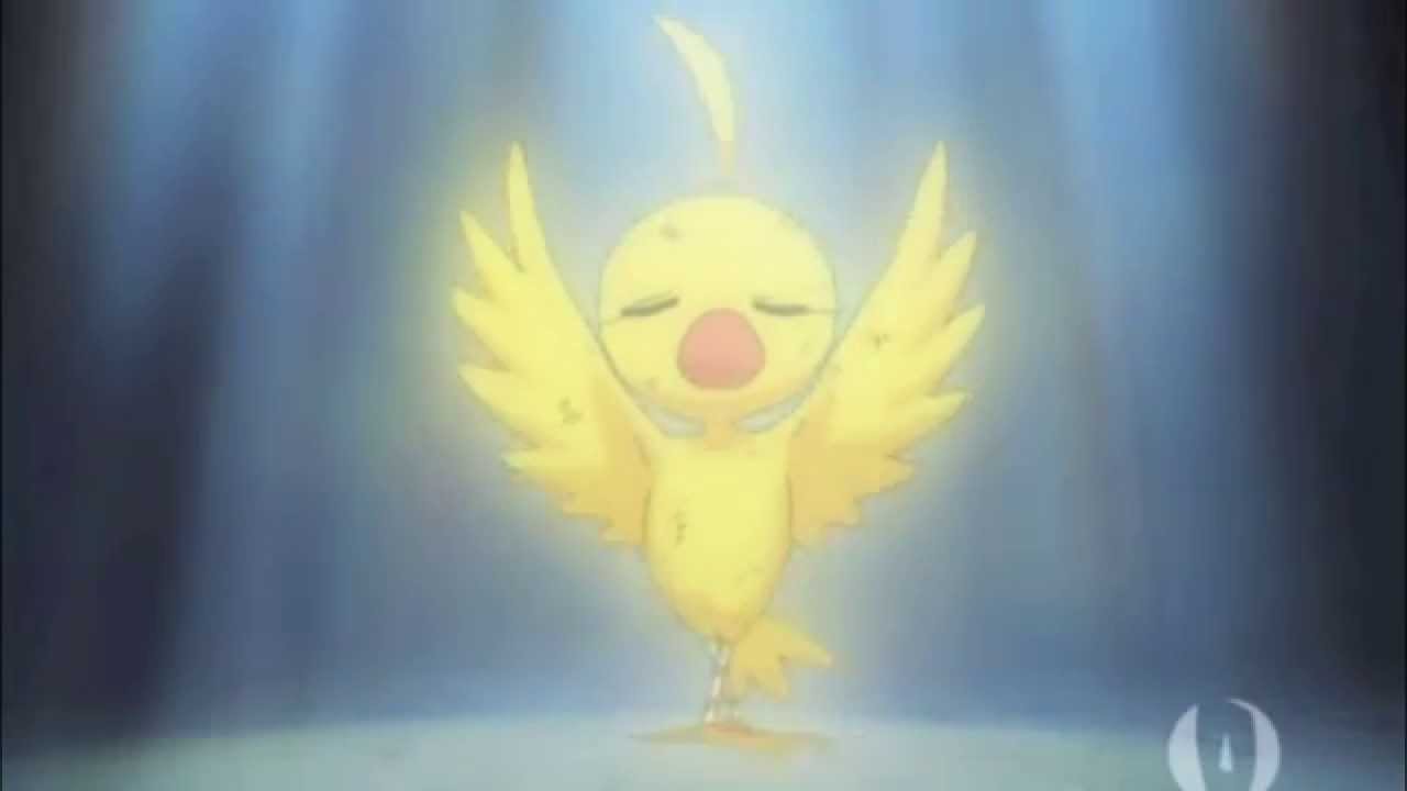 Princess Tutu Duck x Fakir AMV - YouTube