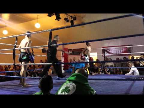 Mace ruegg on fire - YouTube