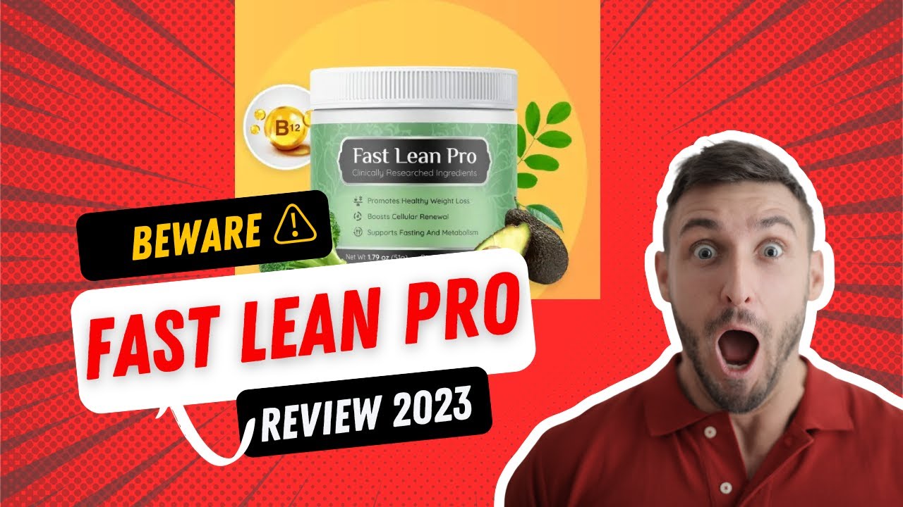 FAST LEAN PRO - ((⚠️Warning⚠️)) Fast Lean Pro Review - Fast Lean Pro ...
