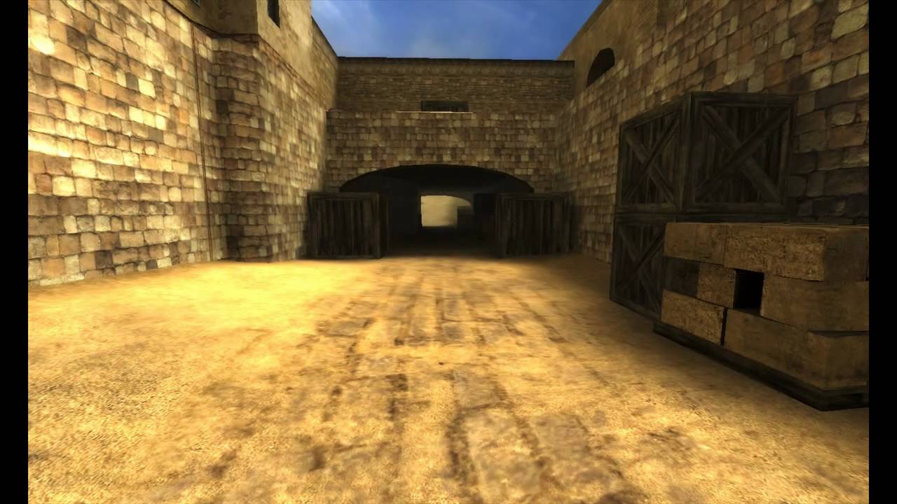Counter Strike Source HD - YouTube