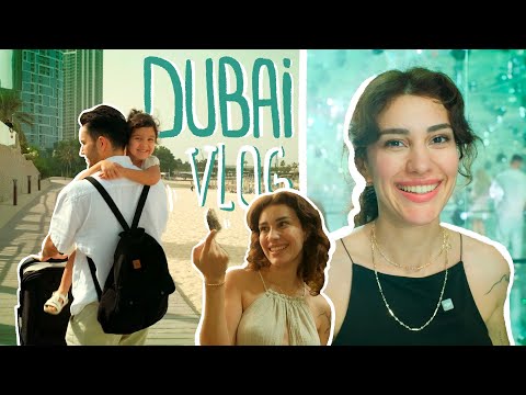 Dubai Vlog!