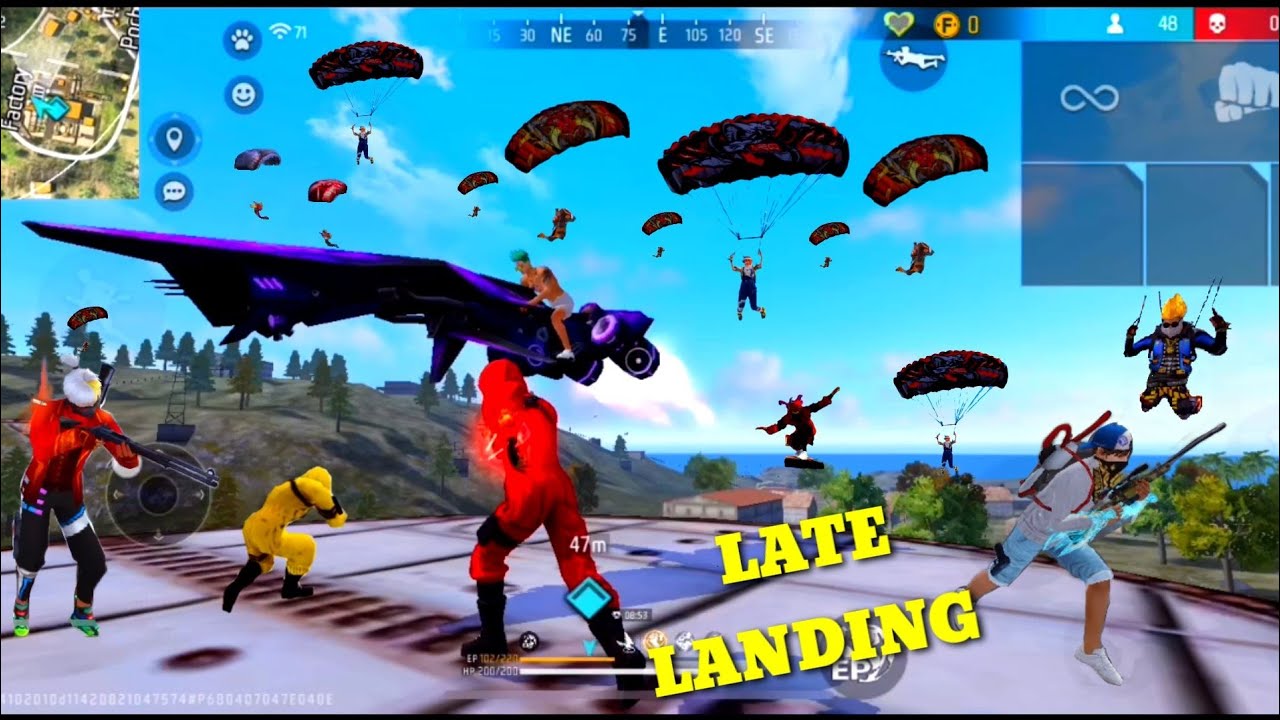 Garena Free Fire free Orion factory -free fire project crimson (fist ...