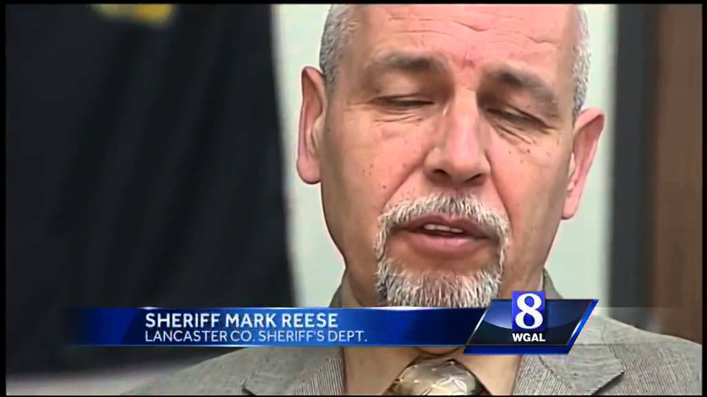 Police growing goatees for a good cause - YouTube