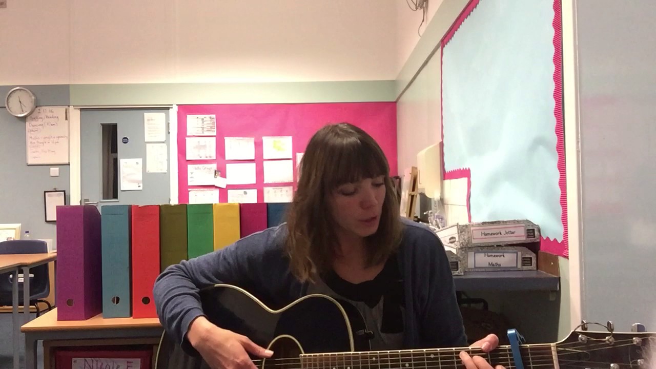 Christmas Choir practice! - YouTube