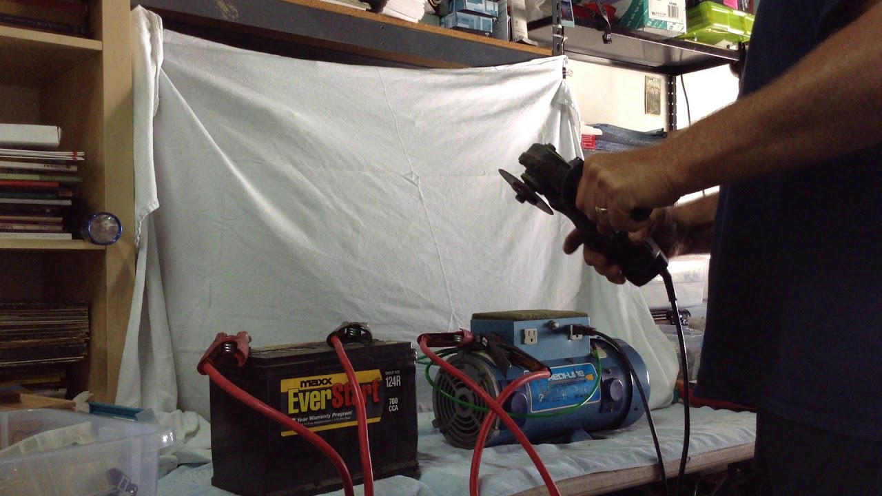 Honeywell Redi-Line Electric Generator/Invertor DA12L-1600-1 1600 watts ...