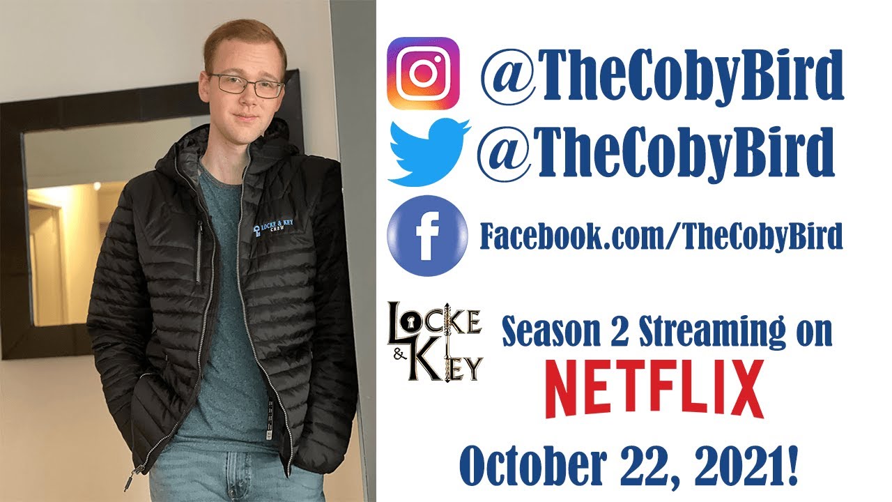 Coby Bird Joins us Again! Actor & Disability Advocate from the Hit ...