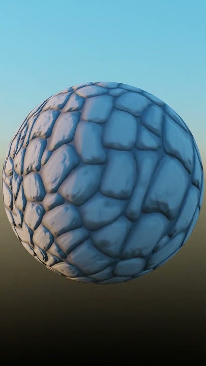 Stone Path - Physically Based Rendering (PBR) Materials - YouTube