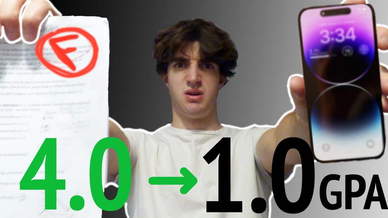 6 reasons the iPhone 15 will DESTROY straight A students - YouTube