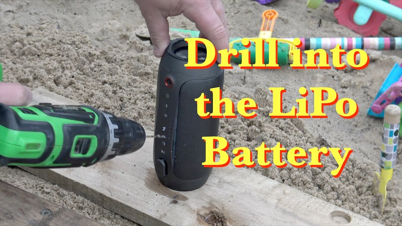 Will It Explode ? Bluetooth Speaker - Extreme Fire Test - YouTube