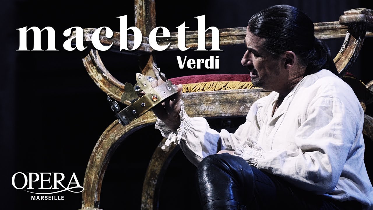 Teaser MACBETH - Opéra de Marseille - YouTube