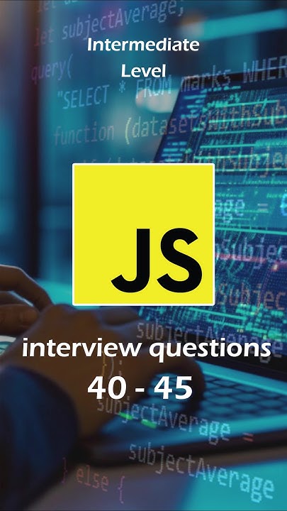 JavaScript Interview Questions_ Part - 09 #coding #webdevelopment #youtubeshorts #shorts #viral ...