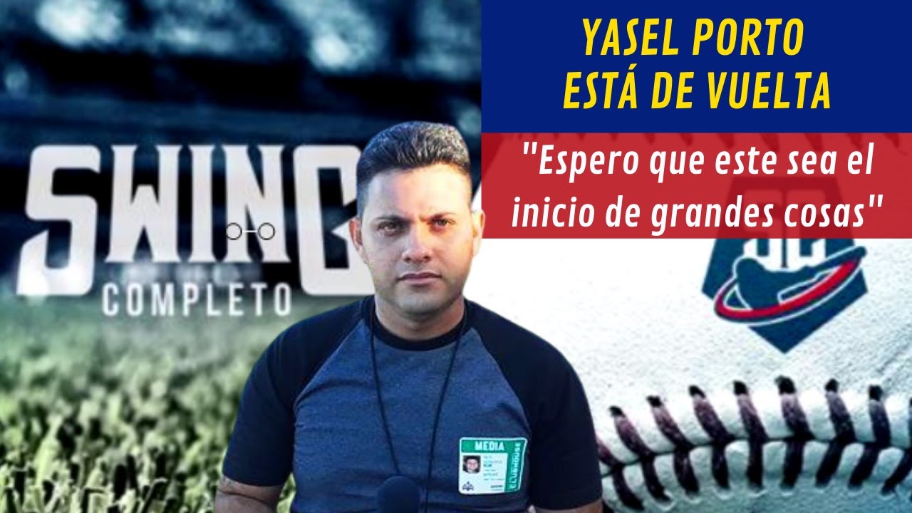 🔥🔥 ENTERATE: Yasel Porto llegó a Estados Unidos y está de vuelta en ...