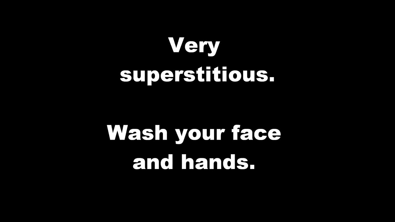 Superstition---Stevie Wonder with Lyrics - YouTube