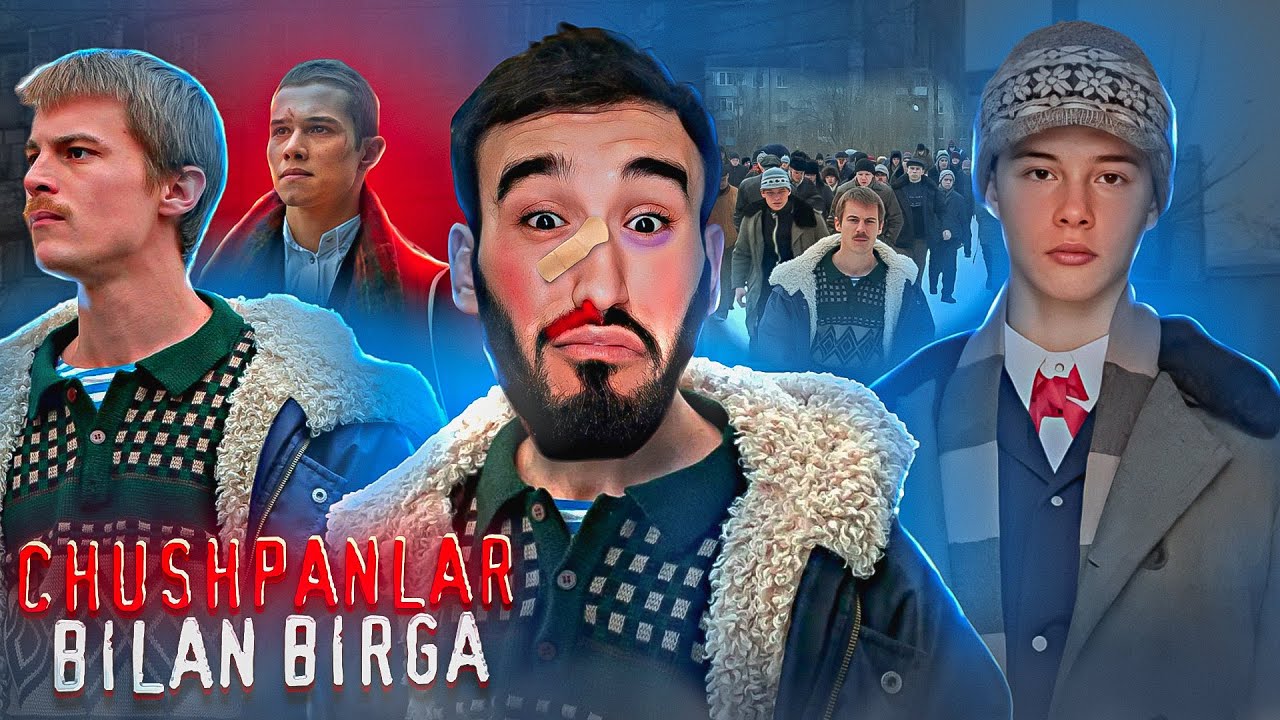 CHUSHPAN SIMULATOR | Симулятор Чушпана | VRzona1 #simulator - YouTube