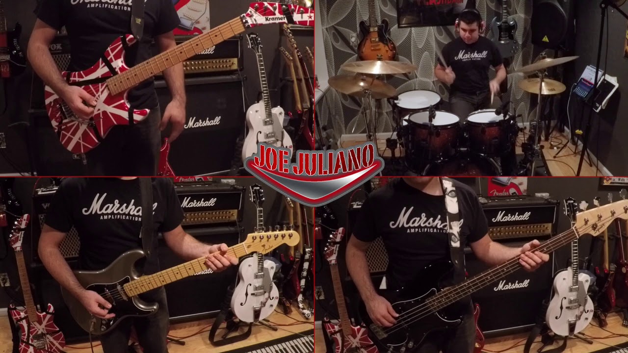 Joe Juliano - Blues Jam - YouTube