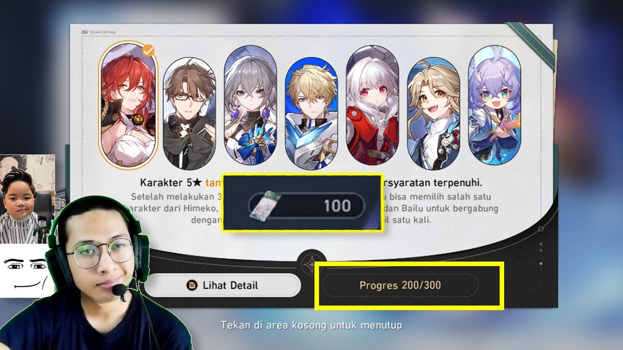 100 Pull Standard Banner Hsr !! - YouTube