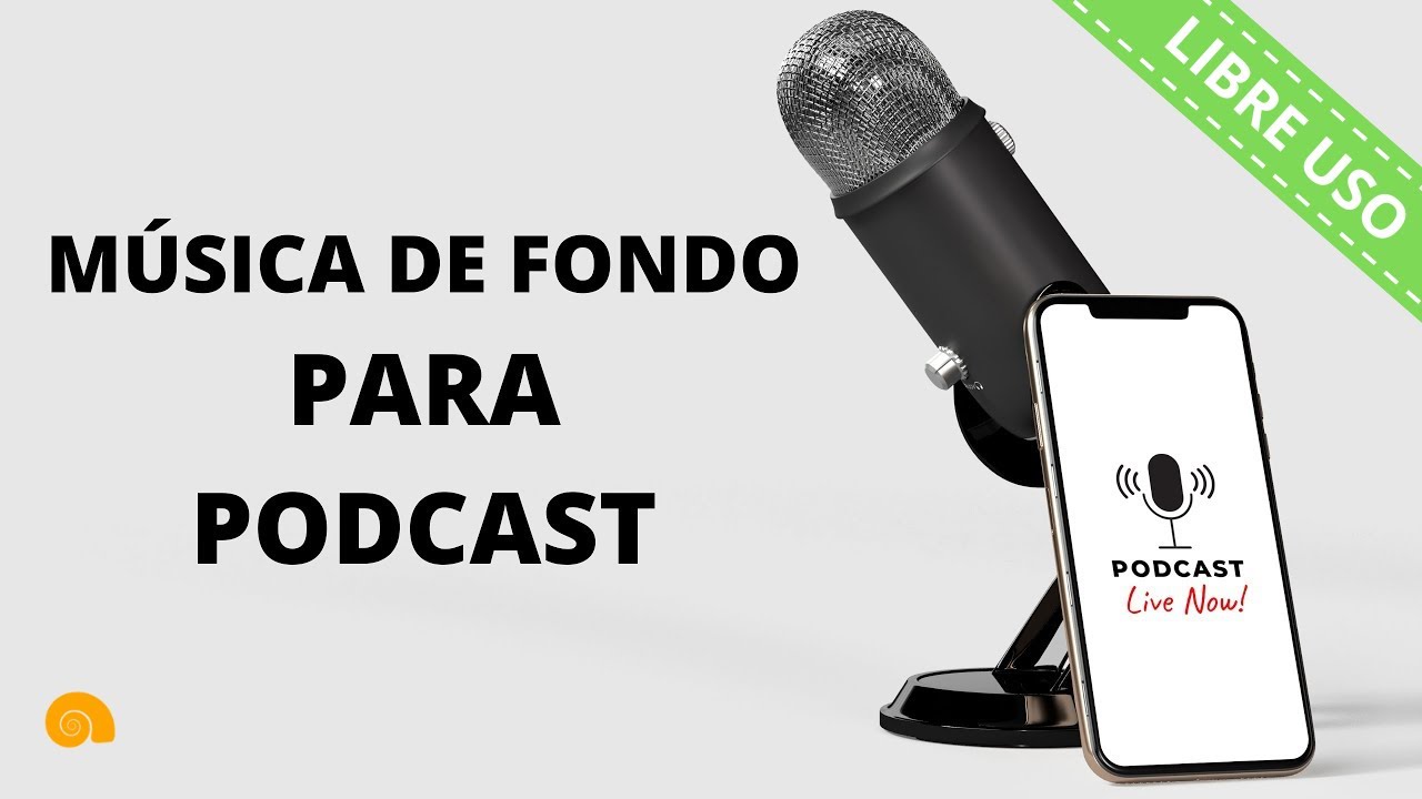 Musica de Fondo para Podcast (Libre Uso) - YouTube