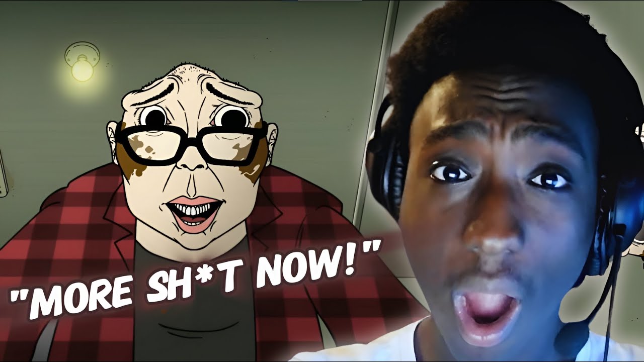 Anthony Fantano Eats WHAT? | MeatCanyon YouTube Music Critic Reaction ...