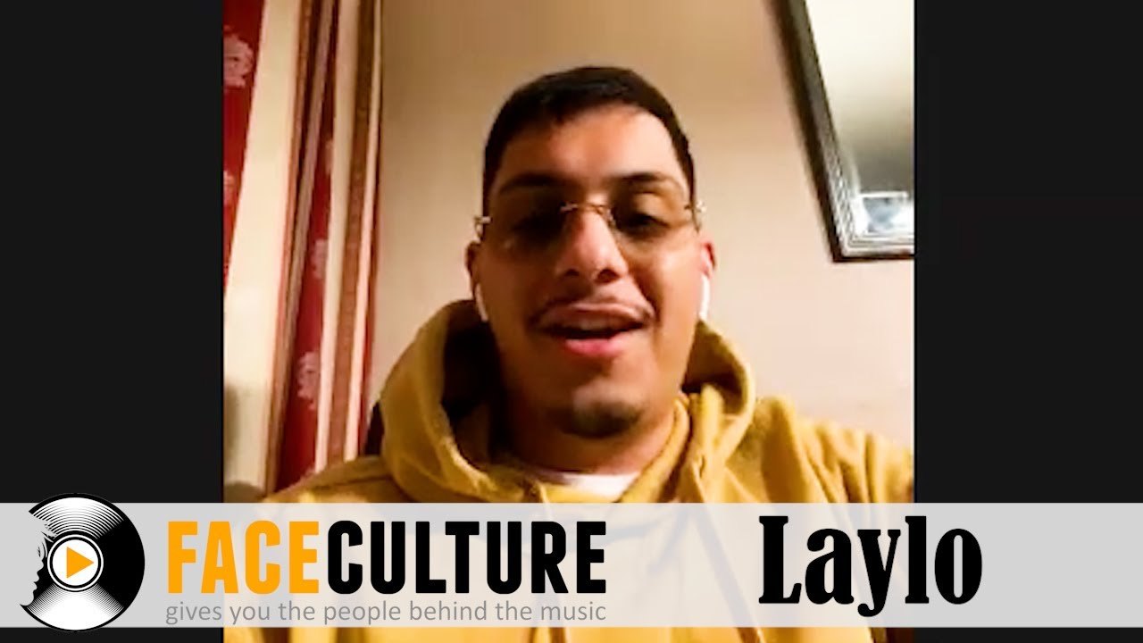 Laylo interview (2021) - YouTube