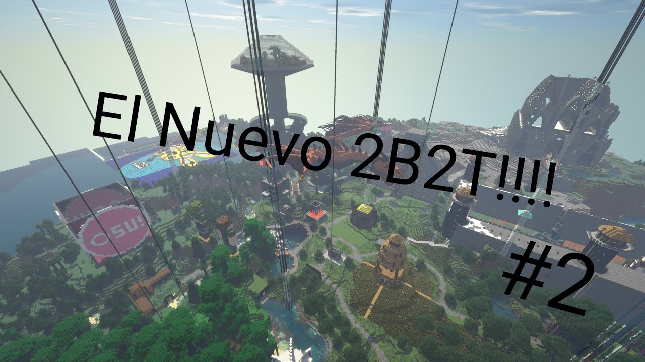 El Nuevo 2B2T!!!! #2 - YouTube