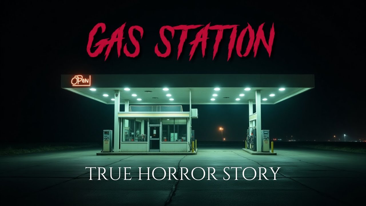 TRUE Disturbing Gas Station Horror Story - YouTube