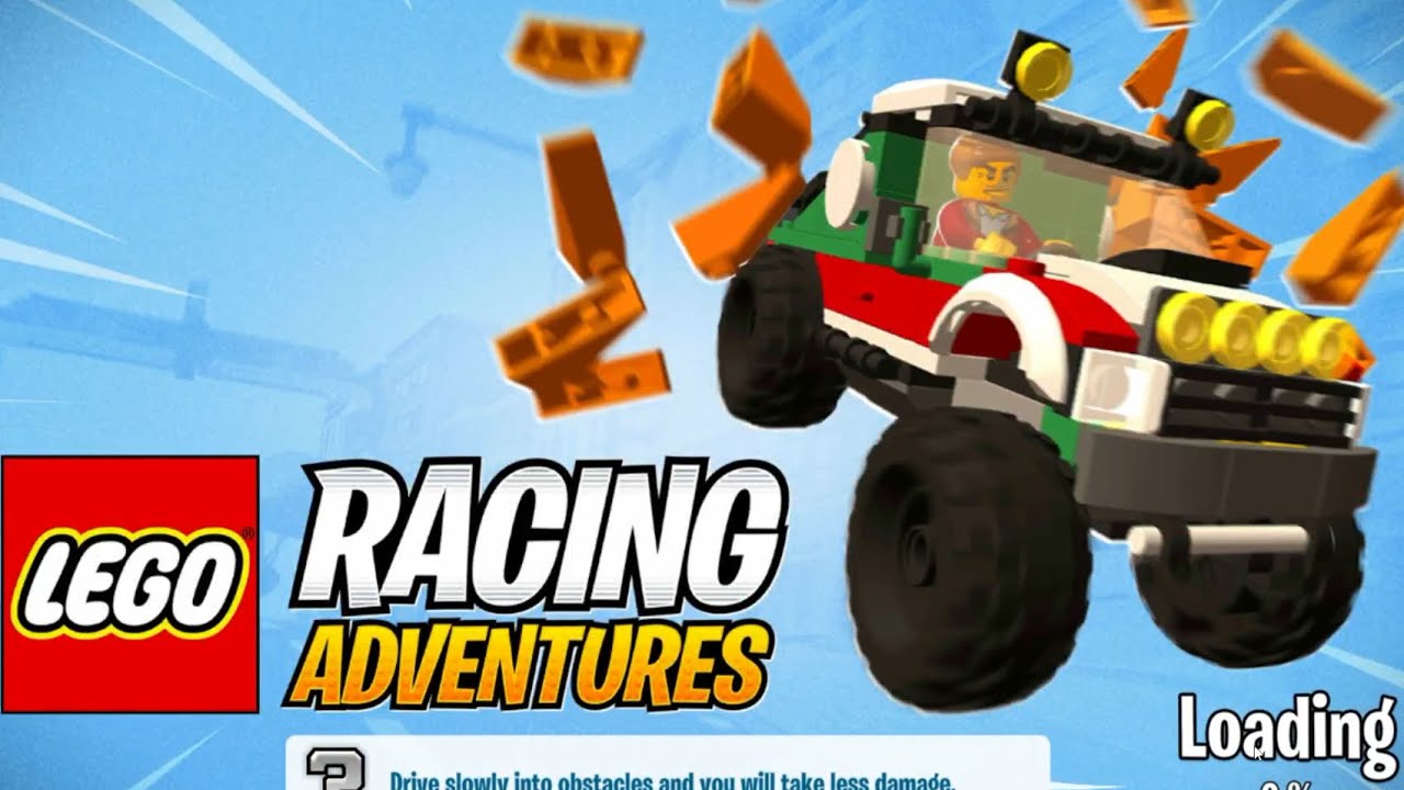 Make Learning a Priority with Lego Racing Adventure Kids Mobile Games ...
