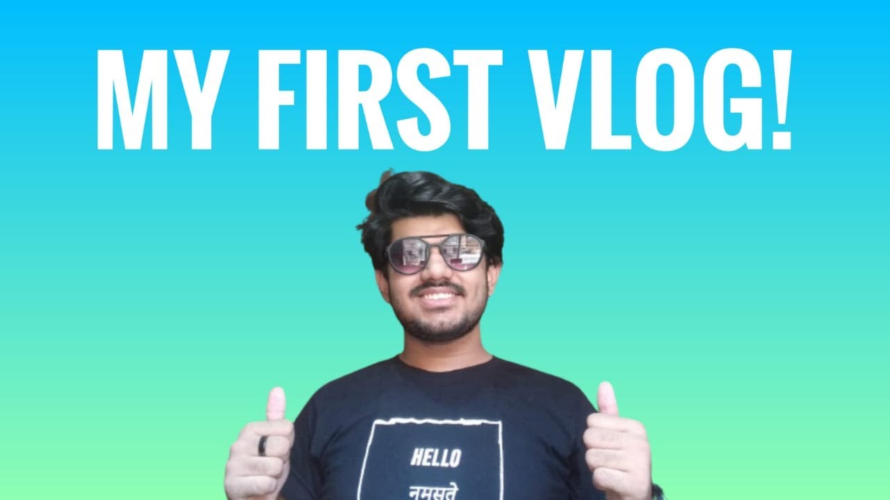 my first vlog - hello YouTube! - YouTube