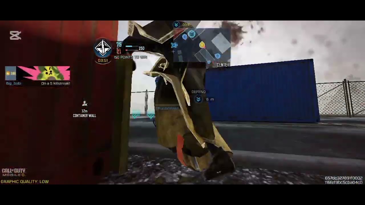 Vargo-S gameplay| Ultra noob bat | - YouTube