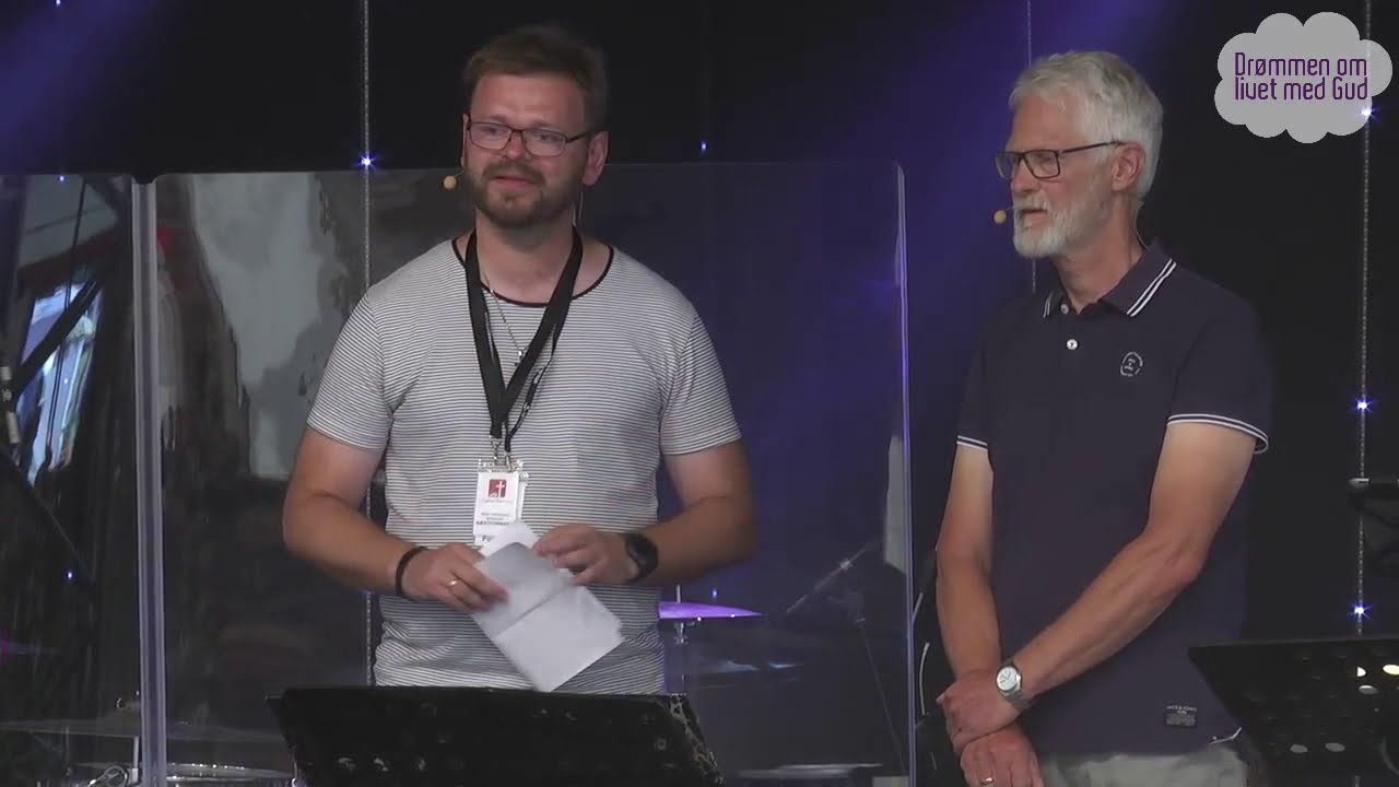Hjallerup Bibelcamping 2019 - Søndag aften v/ Carsten Dalsgaard - YouTube