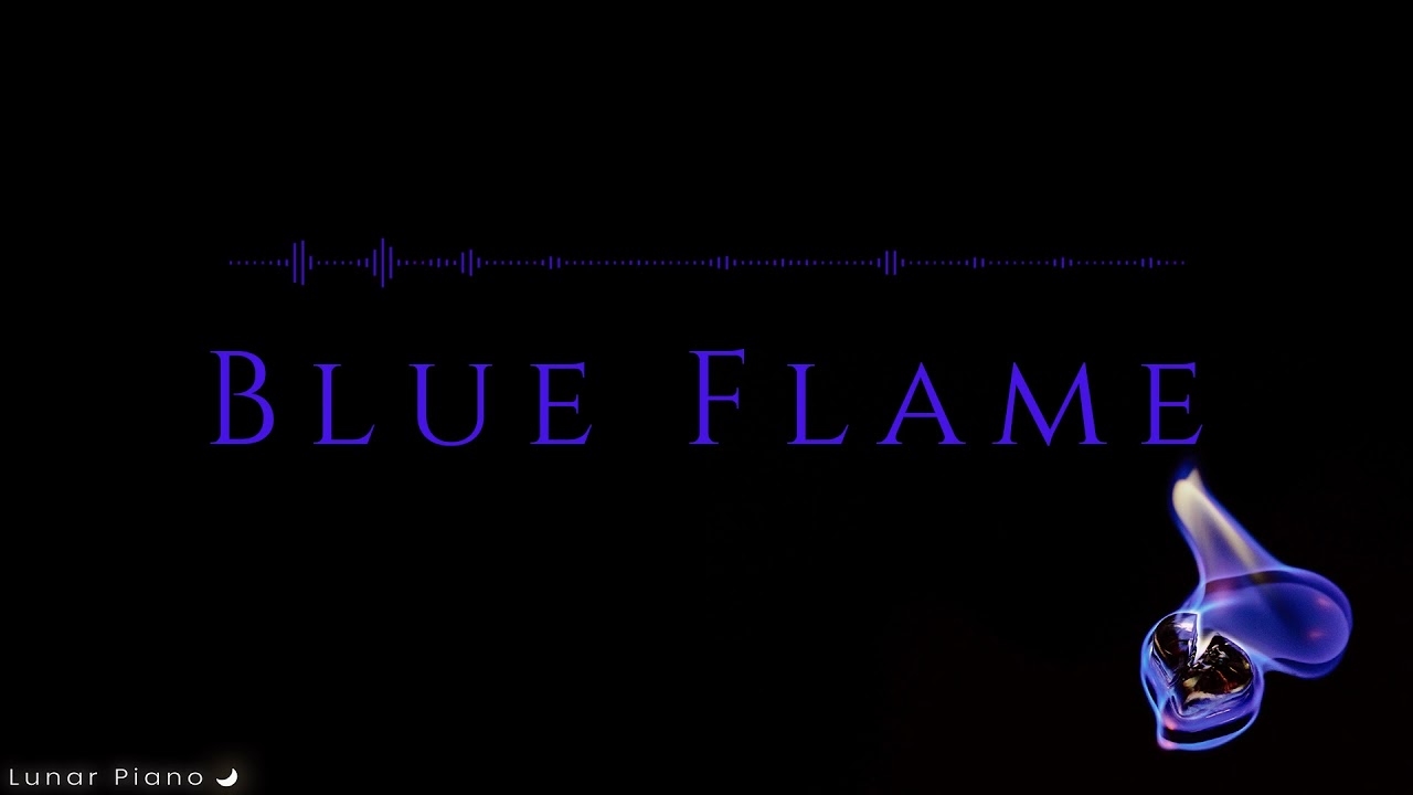 ASTRO 아스트로 - 'Blue Flame' Piano Cover 피아노 커버 by Lunar Piano - YouTube