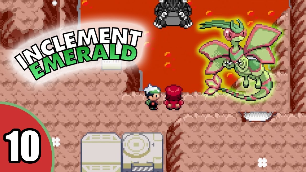 Mega Flygon Debuts! - YouTube