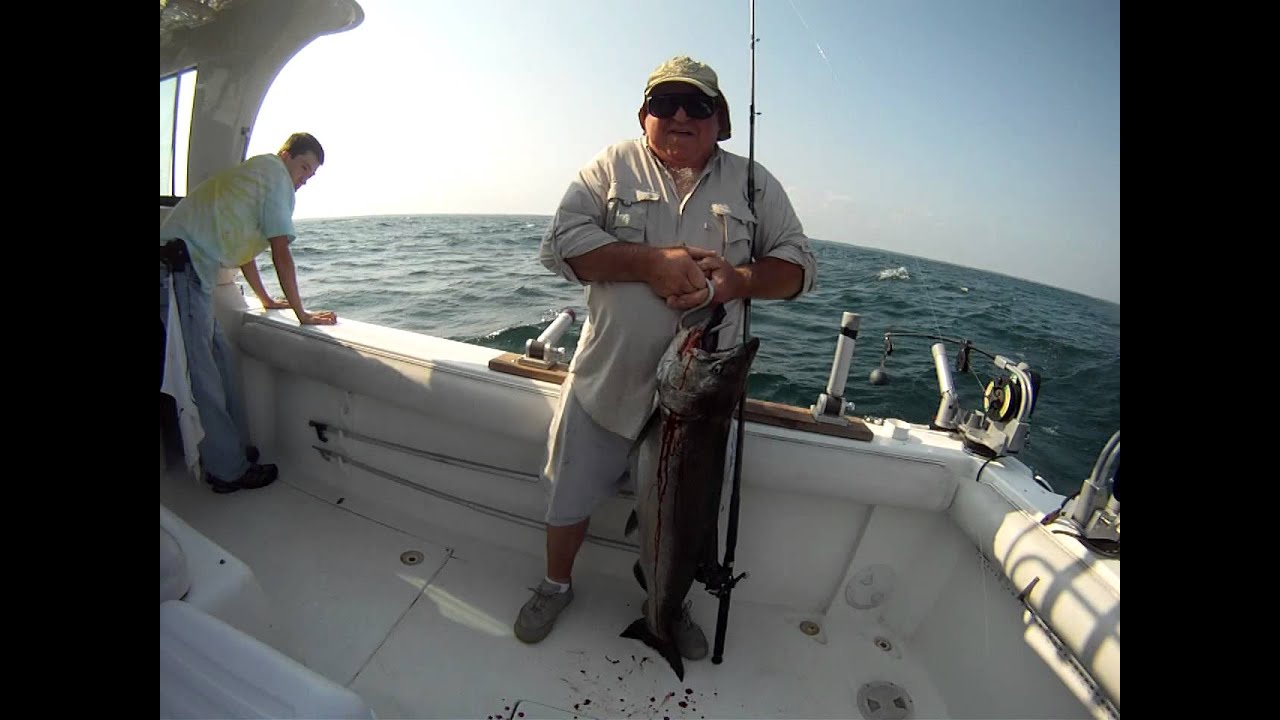 Kelly Bob Fishing Charters - YouTube