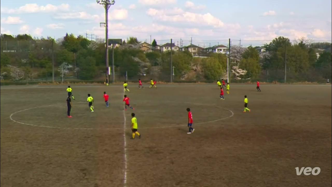 2024/4/7 U-13 TM/vs KOHARU PROUD栃木 FC 1 - YouTube