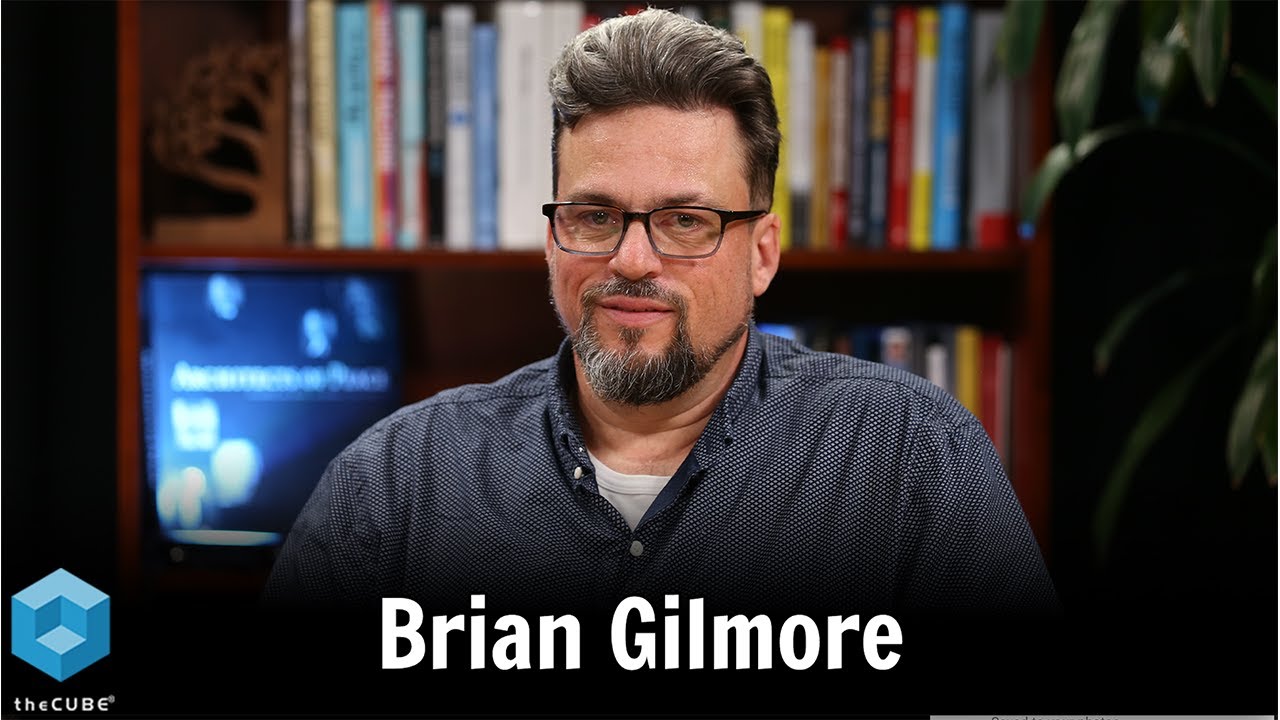 Brian Gilmore, InfluxData | The Future is Built on InfluxDB - YouTube