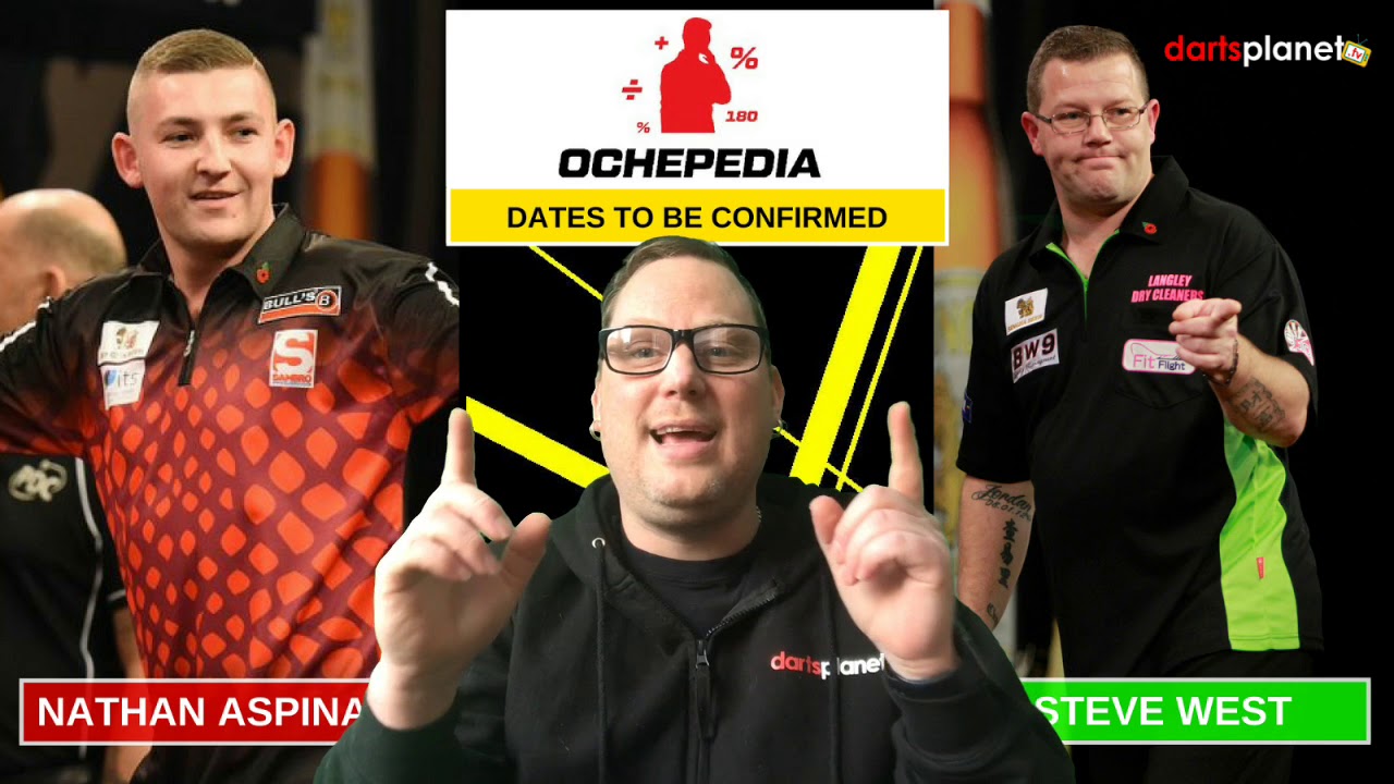 NATHAN ASPINALL, STEVE WEST & OCHEPEDIA'S CHRISTOPHER KEMPF ALL TO ...
